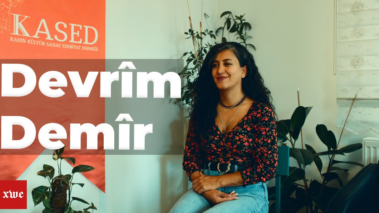 Civana Jinan – Hunermend Devrîm Demîr | Xwebûn