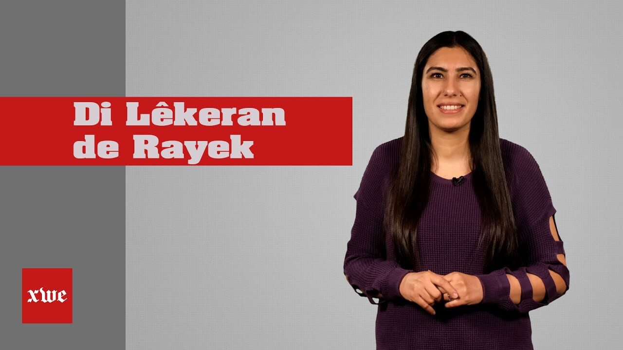Rêzedersên Kurmancî 19 -Di lêkeran de rayek | Xwebûn