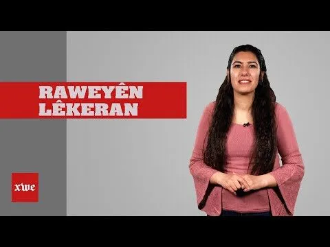 Rêzedersên Kurmancî 22 – Raweyên Lêkeran | Xwebûn