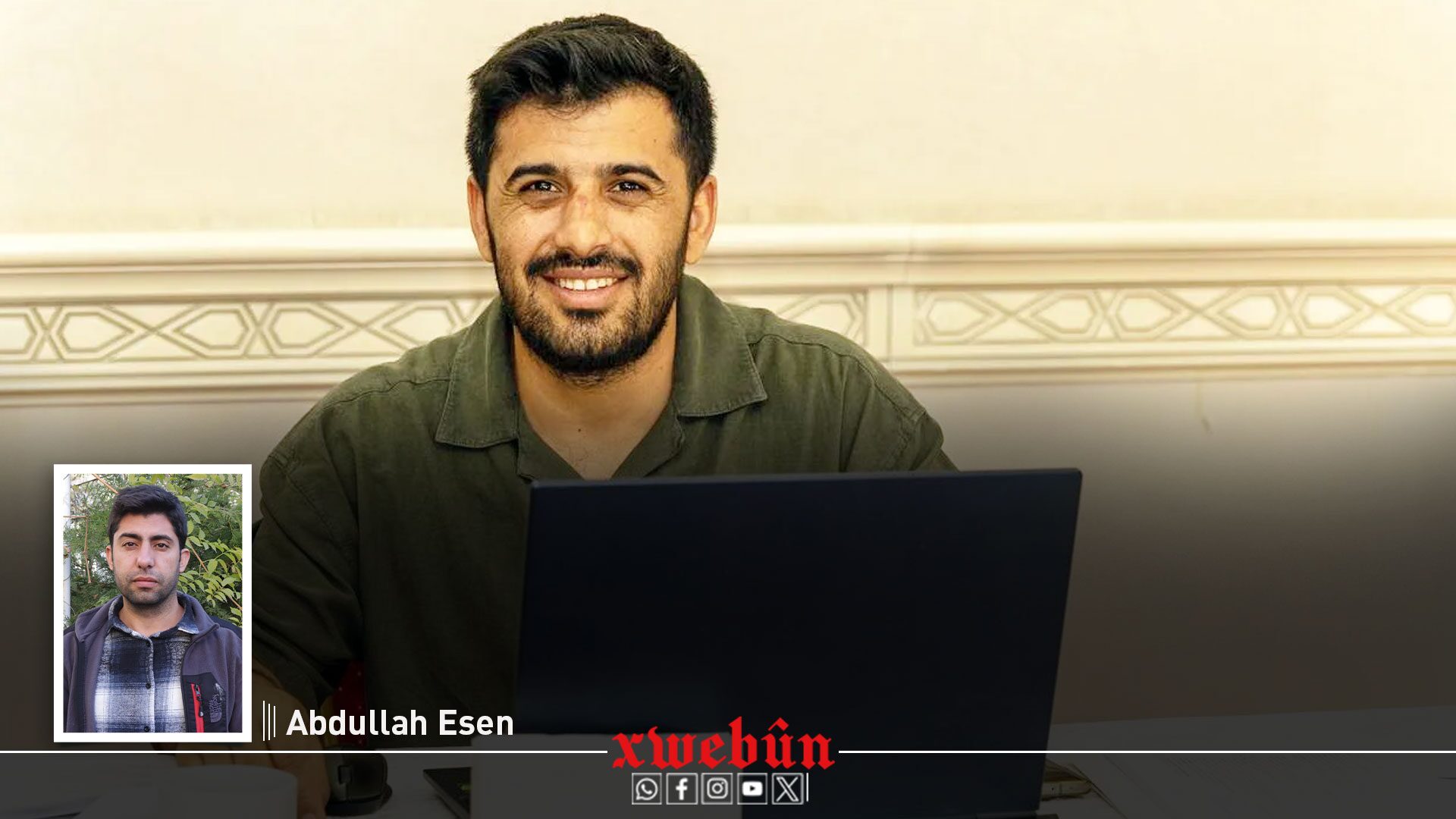 Olmez: Ziwan mêraso pîlêr o | Xwebûn