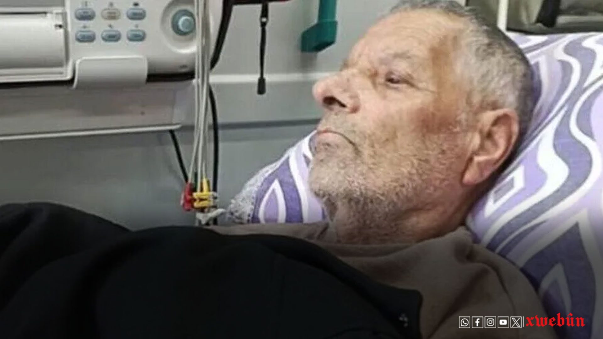 Gemicioglu: Babîyê mi mergî rê caverdenê | Xwebûn