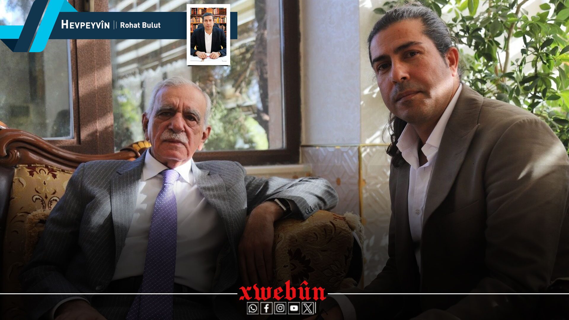 Divê Rojava bê parastin | Xwebûn