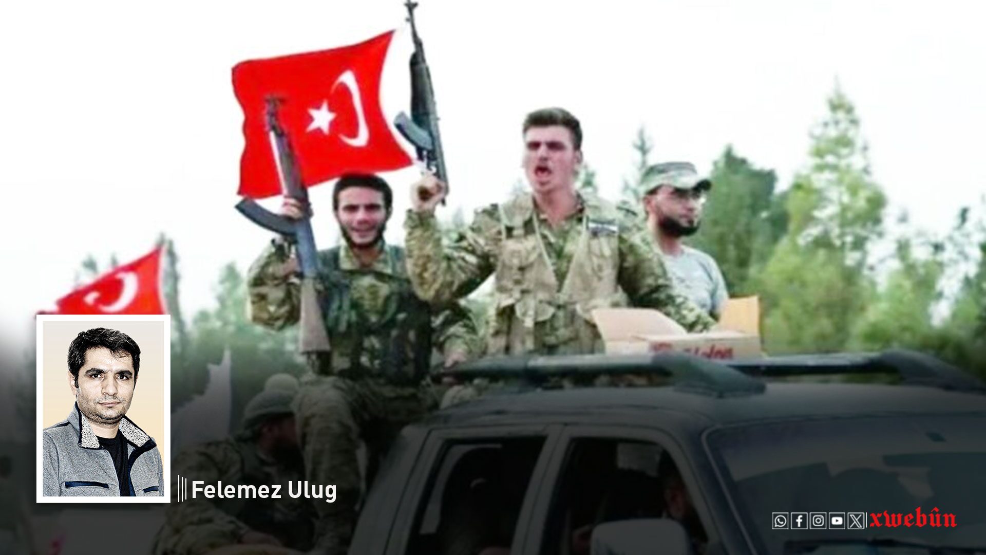 Sûcên şer dike | Xwebûn