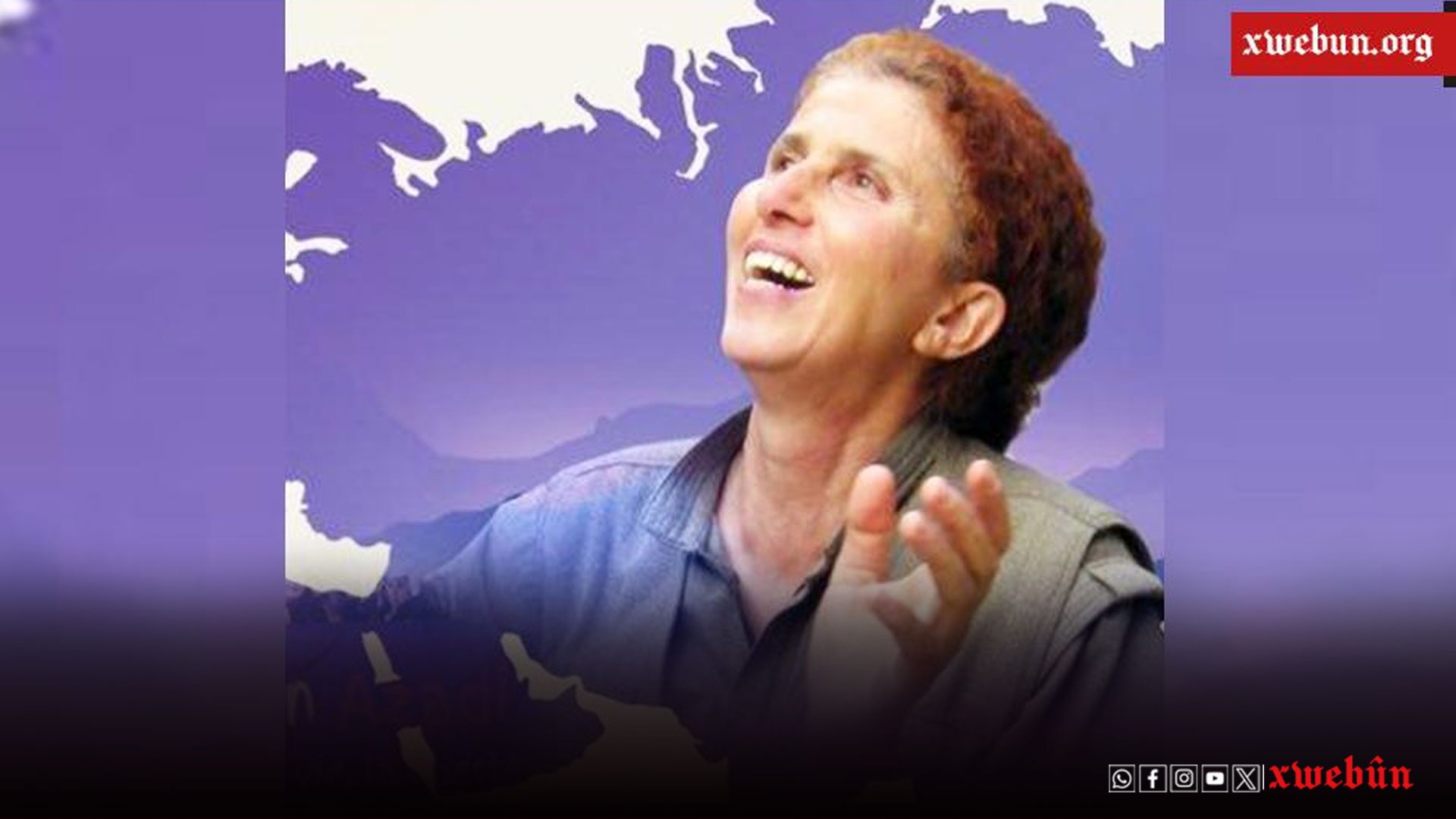 Ji tekoşîna Sara ber bi şoreşa jinan ve | Xwebûn