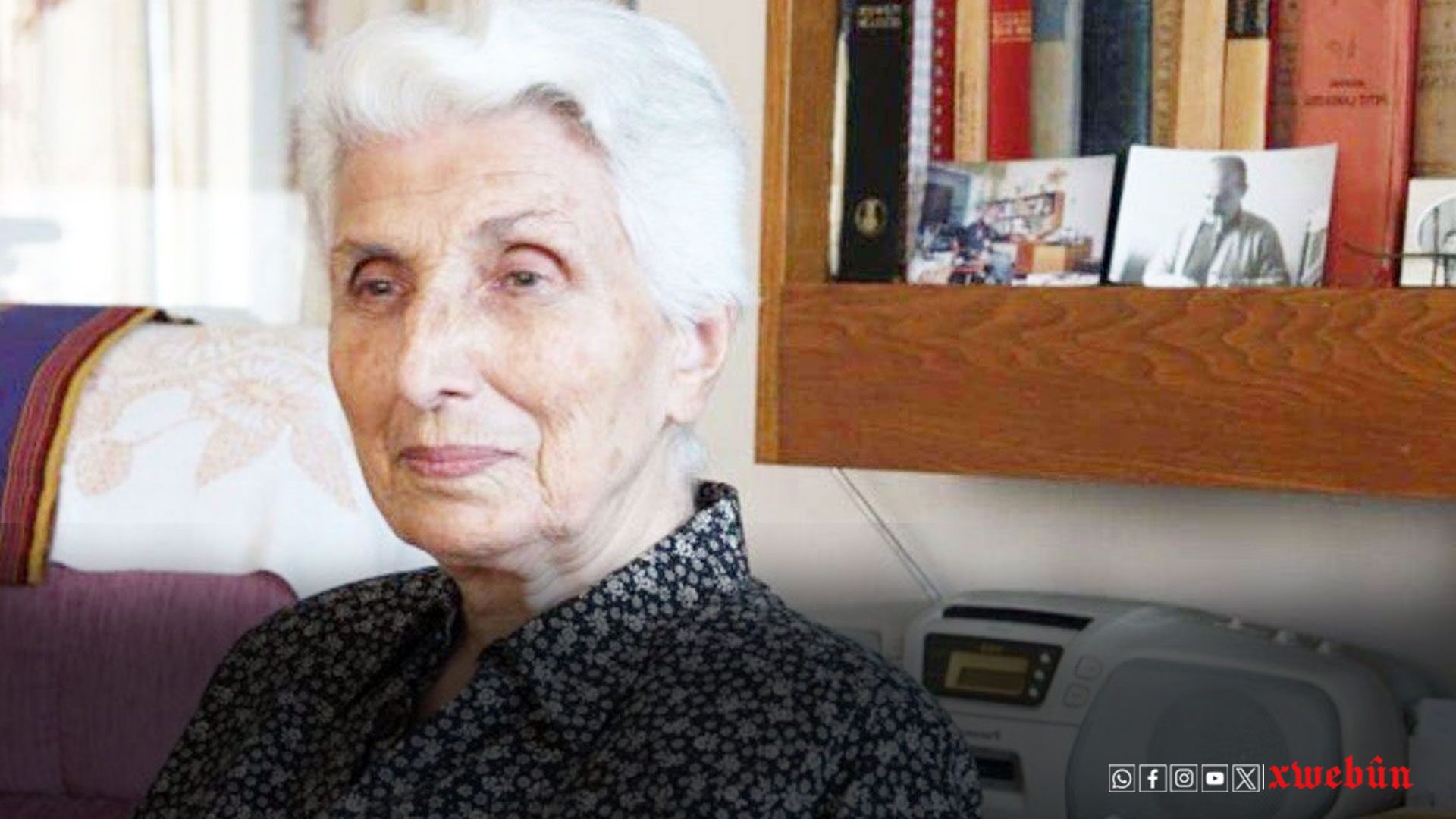 Sevîm Bellî dê sibe bê definkirin | Xwebûn