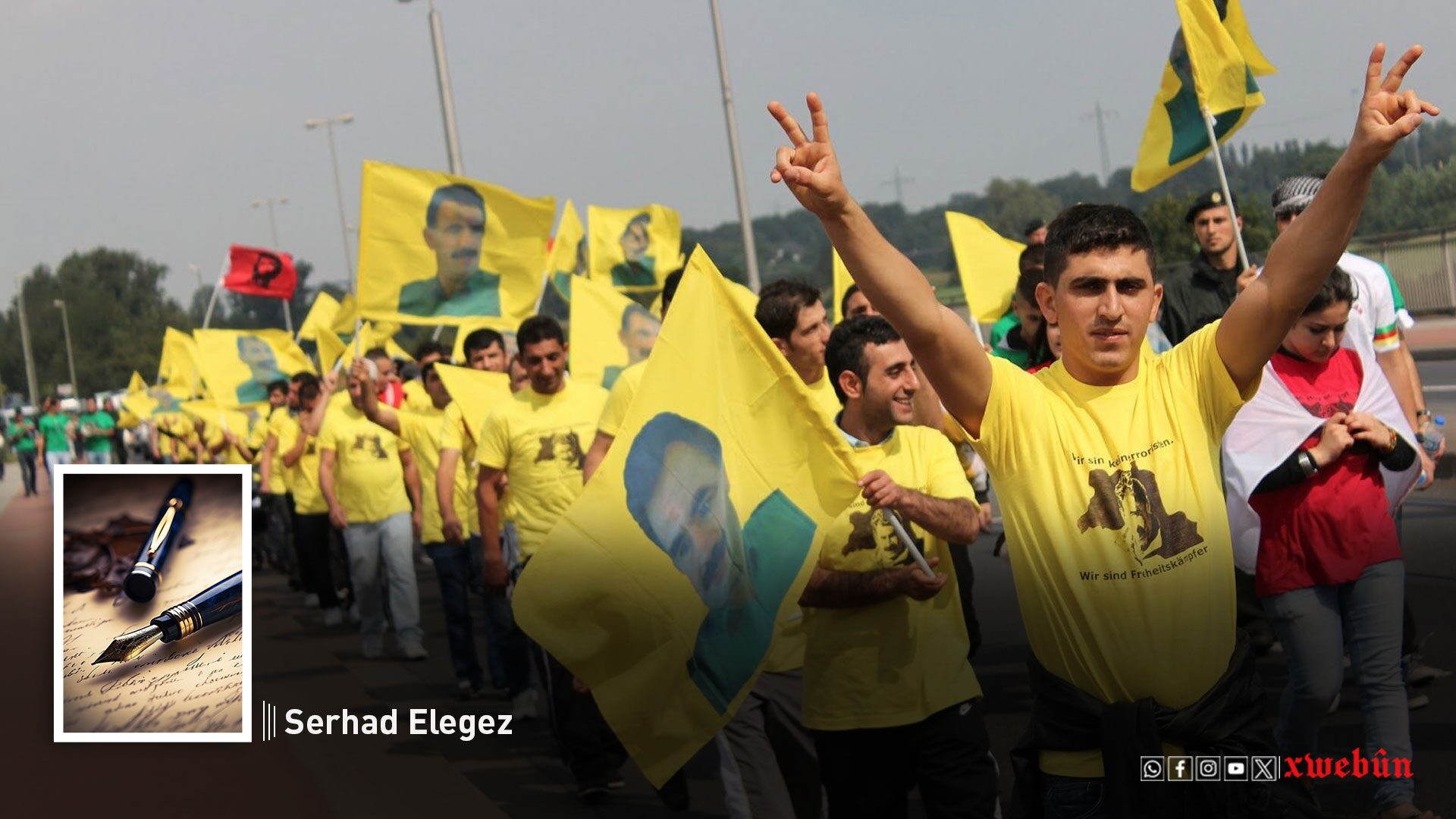 Pêşeroja civakê ciwan in | Xwebûn