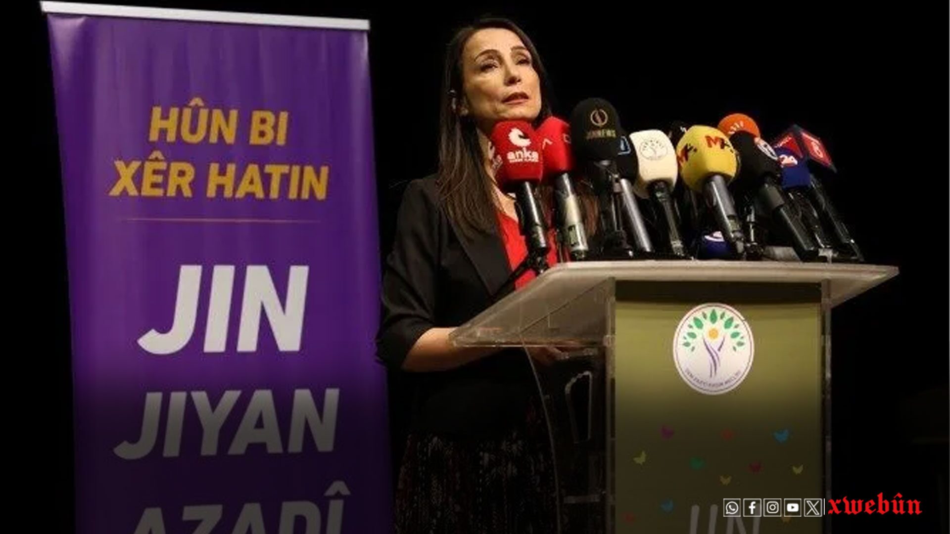 Divê xebatên qeyûman rawestînin | Xwebûn