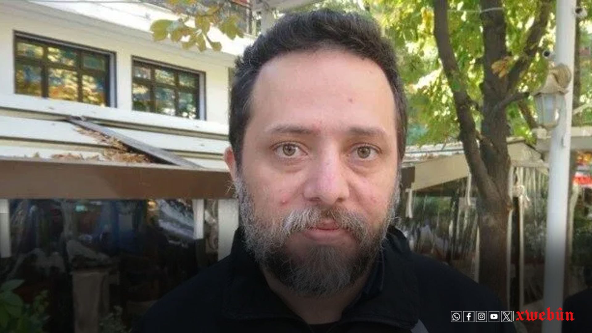 Cenk Yîgîter: Rewşa min baş e | Xwebûn