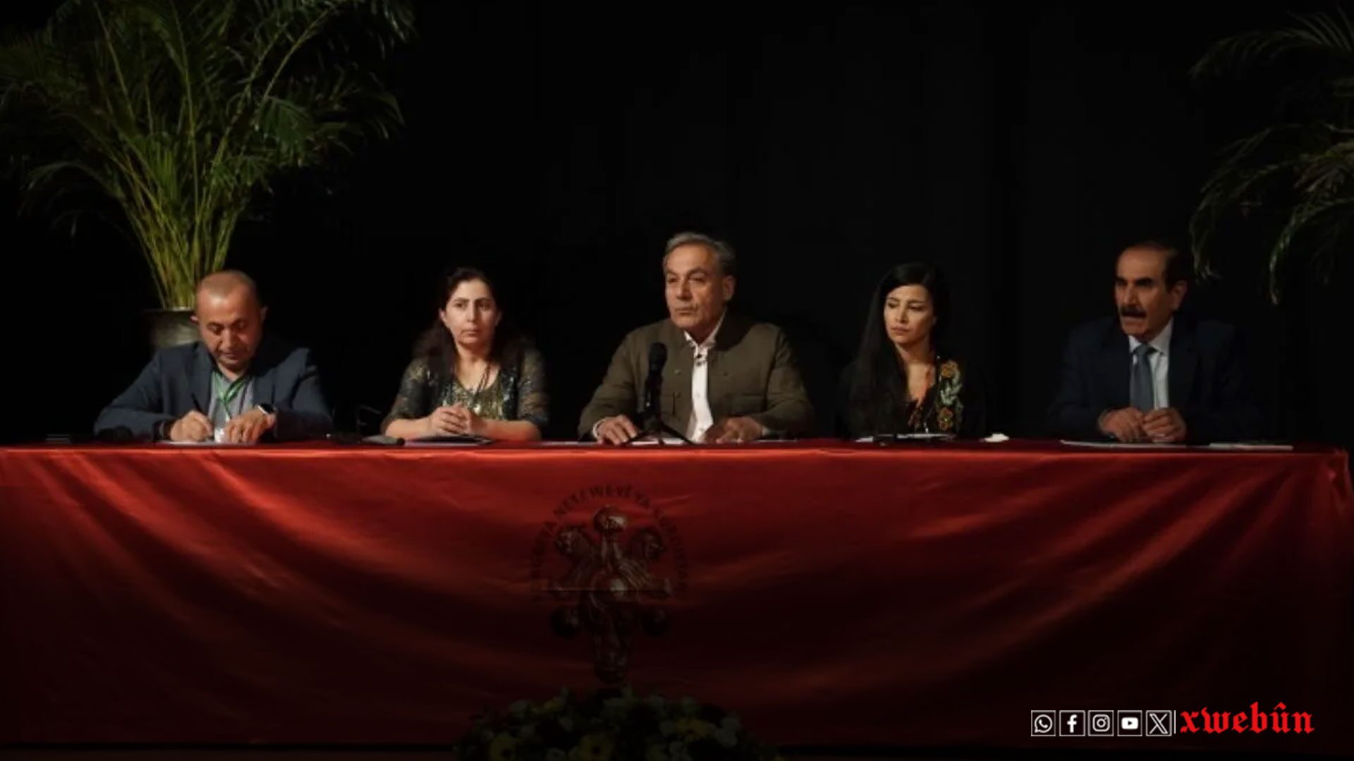 Kongreya KNKê destpê kir | Xwebûn