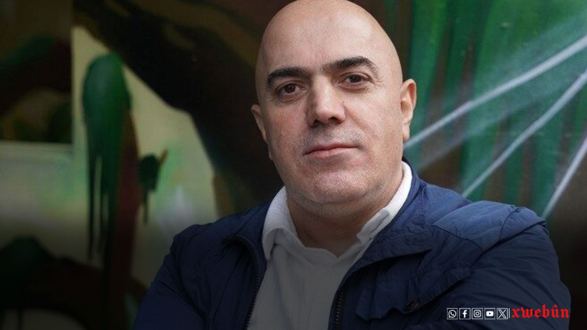 ‘Dixwazin per û baskên Îranê jêkin’ | Xwebûn