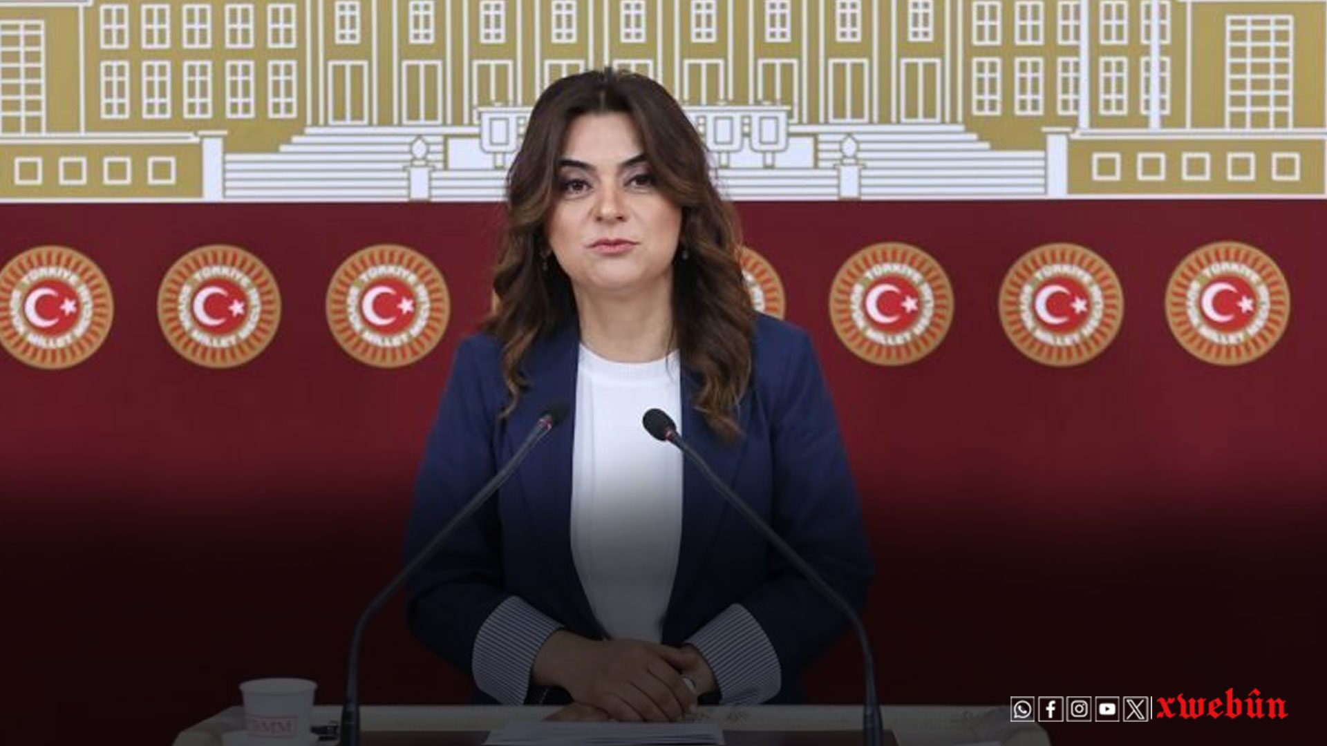 Peywira lezgîn avakirina komîsyonê ya li Meclisê ye | Xwebûn