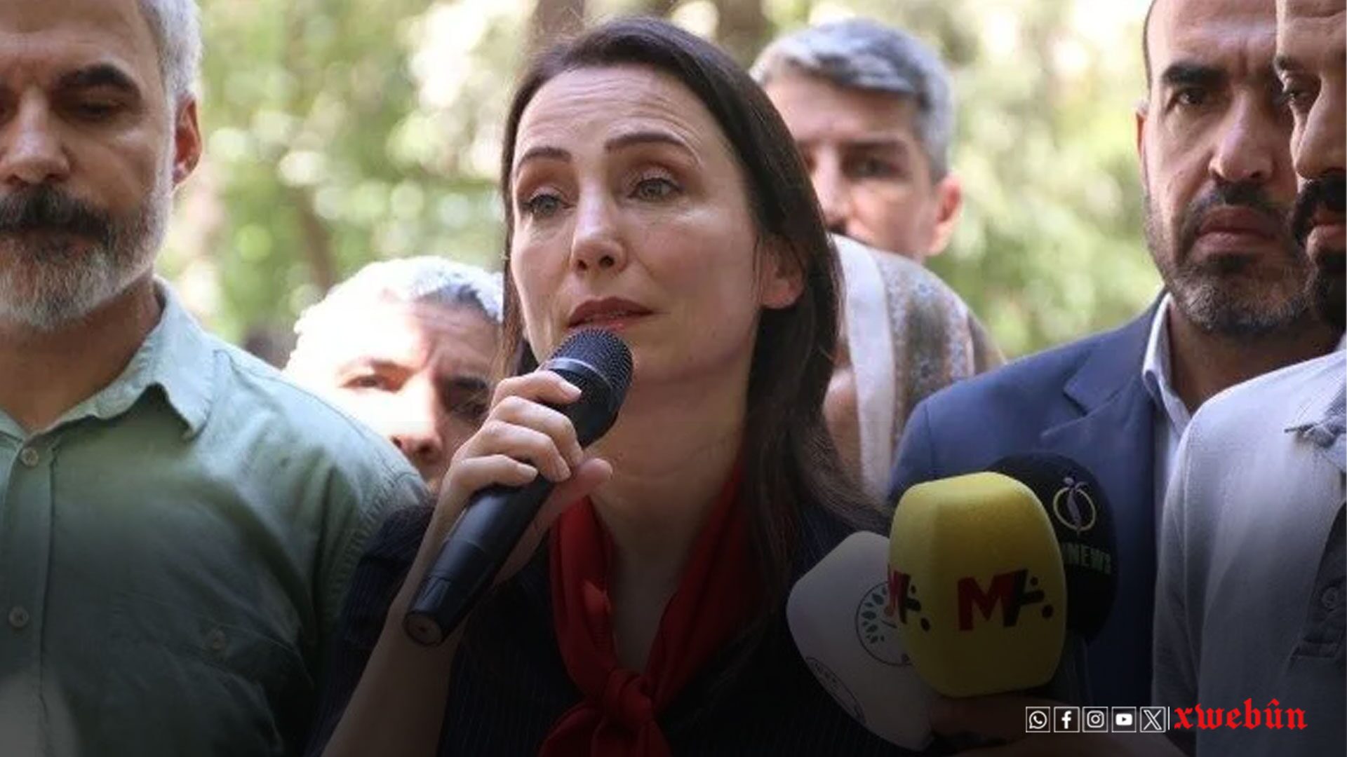 Divê hevrûbûn çê bibe | Xwebûn