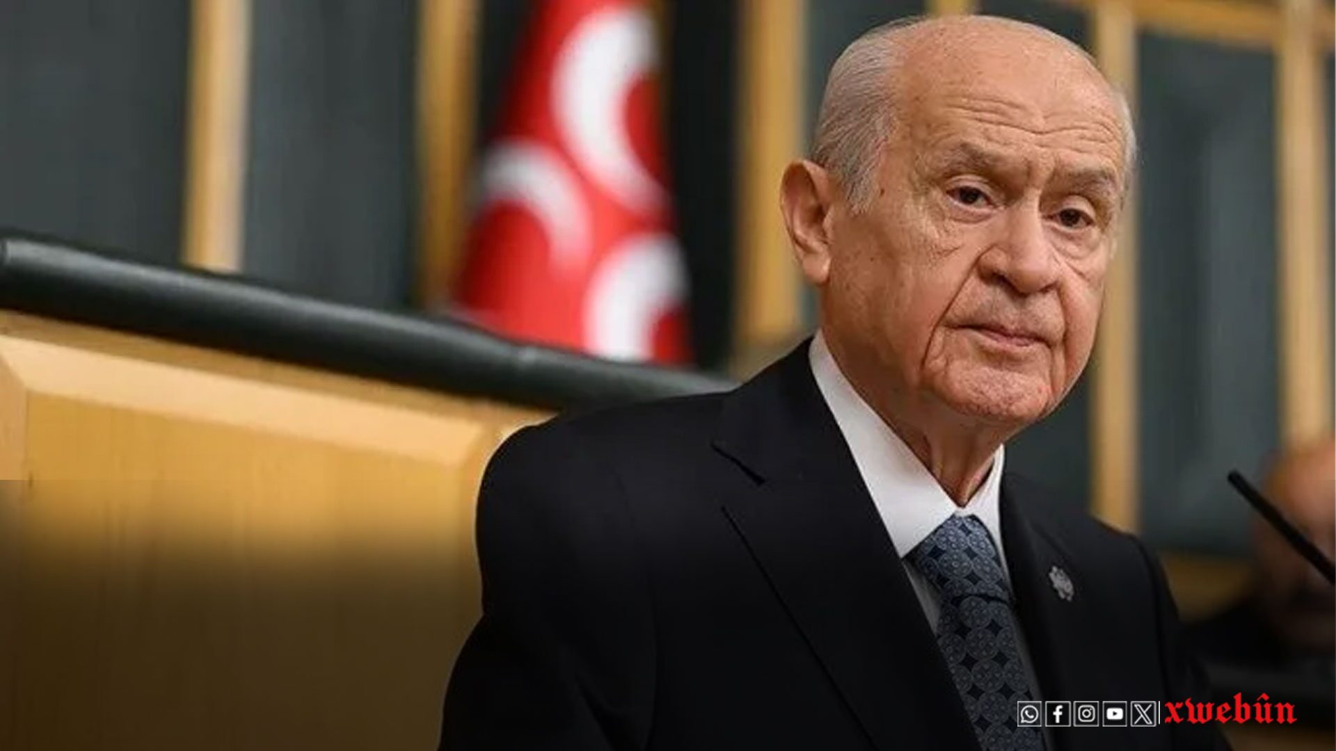 Bahçelî: PKKê soza xwe bicih aniye | Xwebûn