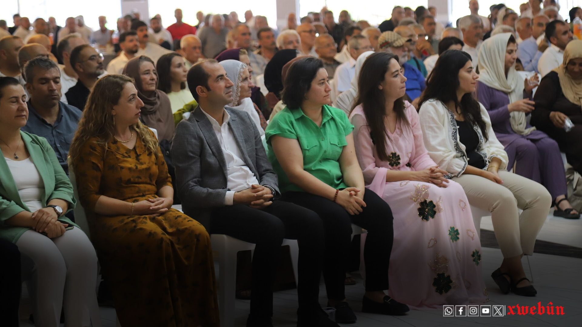MEBYA-DER a Mêrdînê kongreya xwe pêk anî | Xwebûn