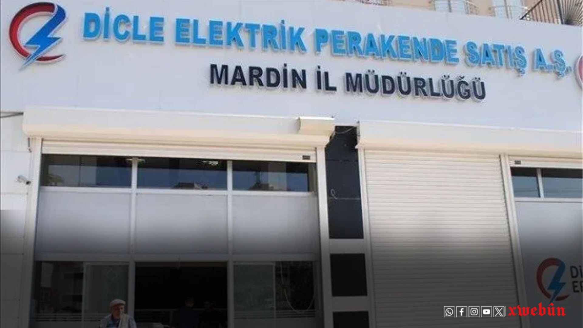 DEDAŞê zarok dan îcrayê! | Xwebûn